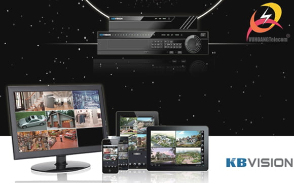 Tại sao chọn mua camera KBVISION chính hãng? - Vuhoangtelecom