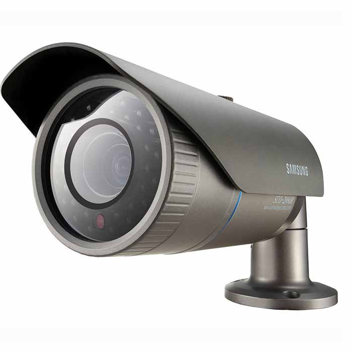 Camera analog samsung sco-2080p | Fast.vn