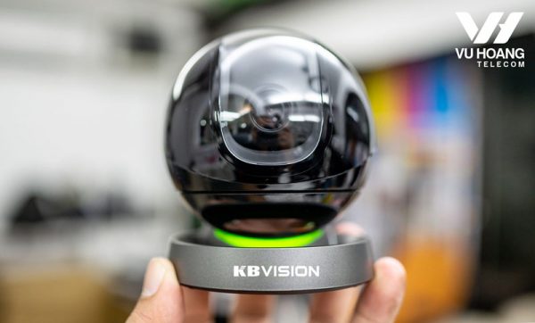 [Review] Camera IP Wifi KBONE mới ra mắt | Vu Hoang Telecom