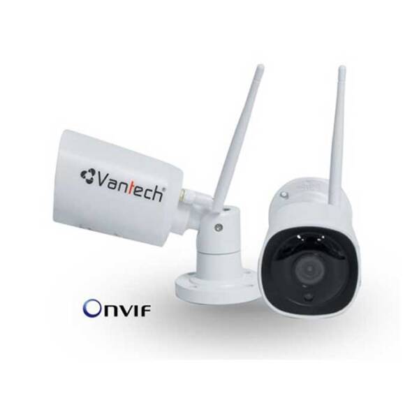 Hướng dẫn cài đặt xem camera Vantech qua mạng | Vu Hoang Telecom