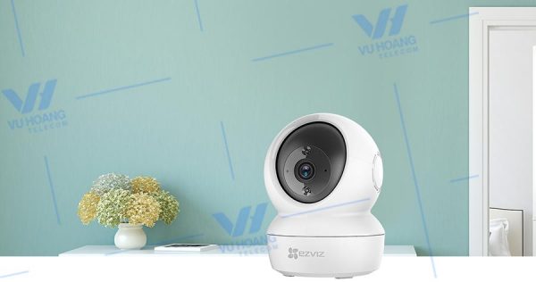 Camera Ezviz C6N chính hãng, quay quét 360 độ, giá ưu đãi