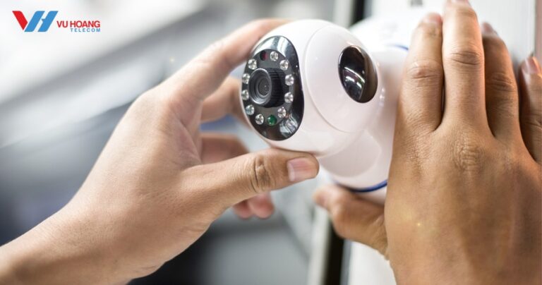 Hướng dẫn tự lắp camera tại nhà bạn đã thử chưa?