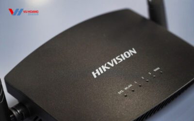 Router wifi HIKVISION DS-3WR3N chuẩn tốc độ, chuẩn chất lượng!