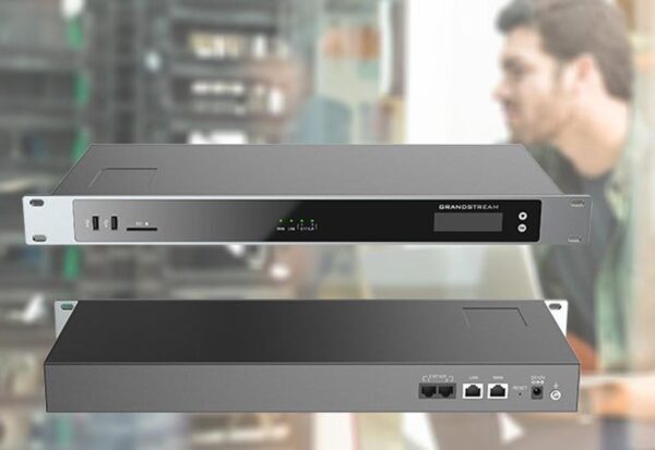 Gateway giao tiếp SIP-1E1 Grandstream GXW4501 [Chính Hãng]