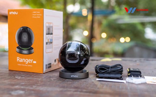 Bán camera Wifi không dây IMOU REX 4MP IPC-A46LP giá rẻ