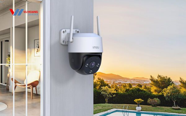 Bán camera WIFI 4MP iMOU Cruiser SE+ IPC-S41FEP giá rẻ