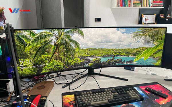 Bán màn hình máy tính 49 inch SKYWORTH 49G1H giá rẻ