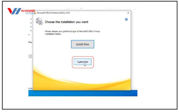 Hướng dẫn tải và cài đặt Office 2010 Professional Plus chi tiết