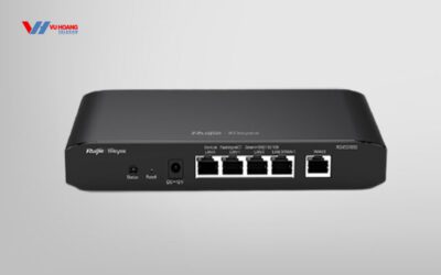 Bán Smart Gateway 5 cổng RUIJIE REYEE RG-EG105G-P V2 giá rẻ