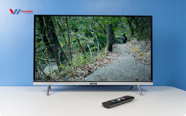 Bán Smart TV 43 inch Coocaa 43S3U giá rẻ tại Vuhoangtelecom