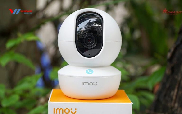 Camera IMOU Ranger RC 4MP hình ảnh sắc nét, giá chỉ hơn 500 ngàn