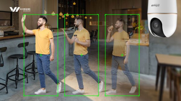 Camera DAHUA DH-H2AE (Hero A1 2MP) Quan Sát Toàn Diện