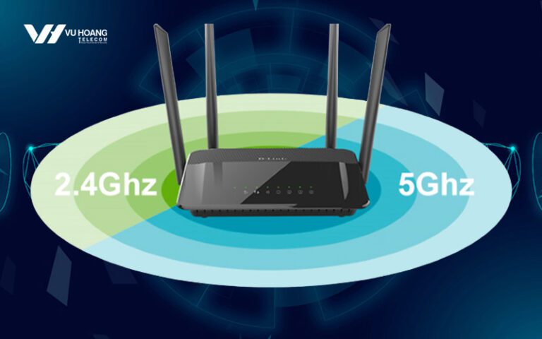 Router wifi băng tần kép là gì? Có những ưu, nhược điểm gì?