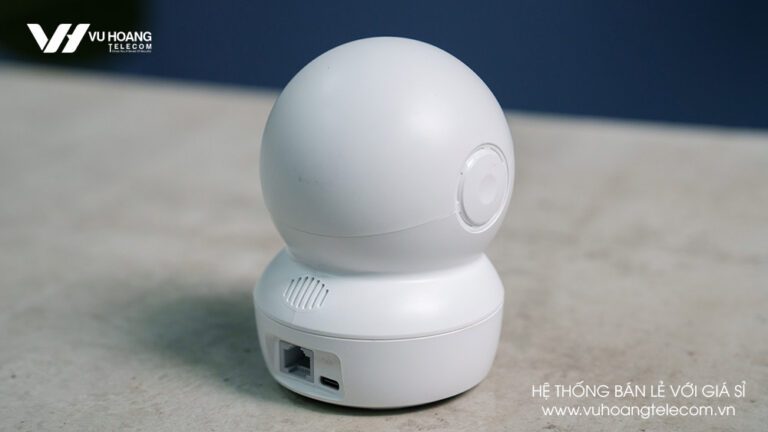 EZVIZ H6C Pro: Camera Wifi Quay Quét 2K - Quan Sát Sắc Nét