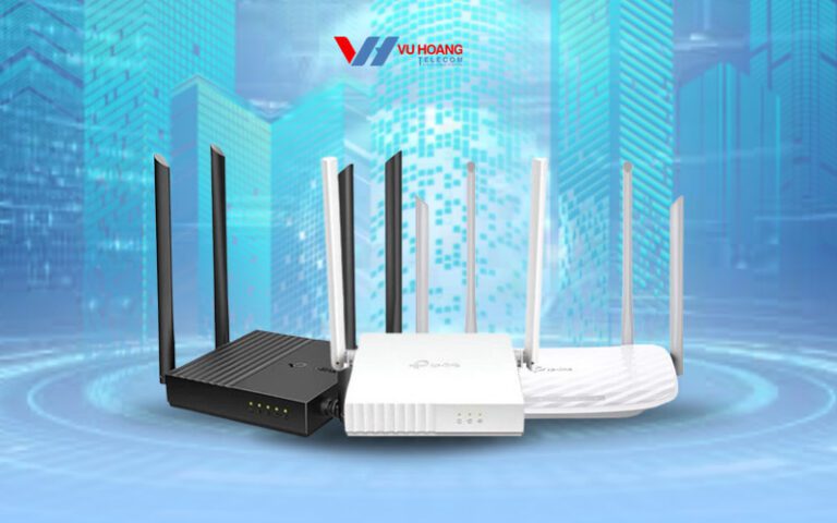 Top 3 router wifi TP-Link giá dưới 700k đáng mua nhất hiện nay