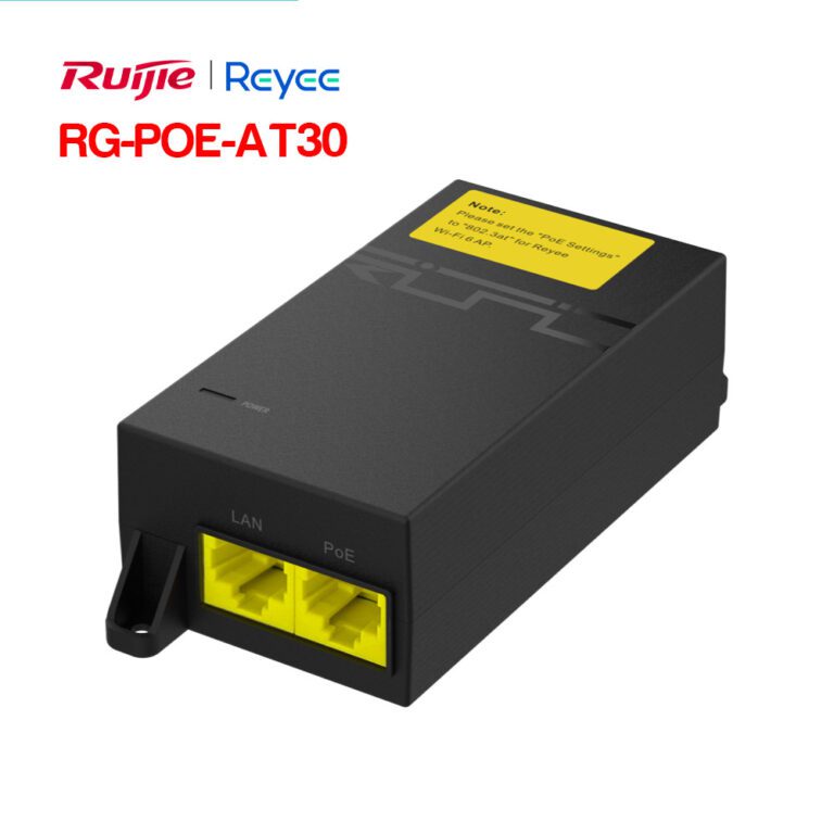 Bán bộ phát Wifi ốp trần hoặc gắn tường RUIJIE RG-RAP2260(G) giá rẻ
