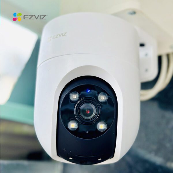 Bán camera IP Wifi quay quét thông minh EZVIZ H8C Pro 2K+ 4MP giá rẻ
