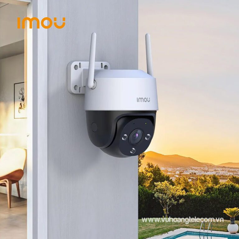 Bán camera Wifi IMOU IPC-S31FEP (Cruiser SE+ 3MP) giá rẻ