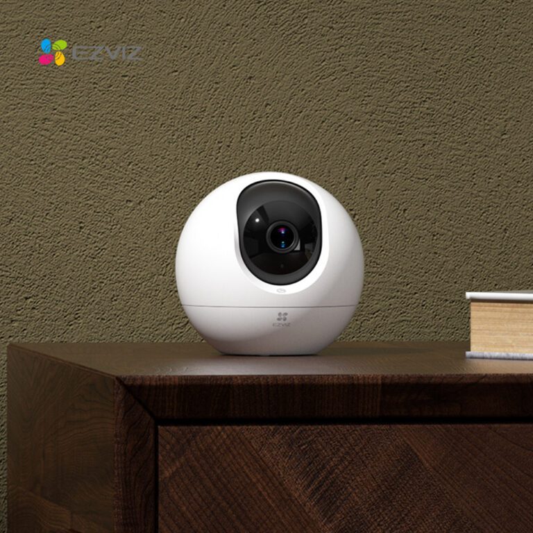 EZVIZ C6C 4K: Camera Wifi 8MP - Quan Sát Sắc Nét, Chi Tiết