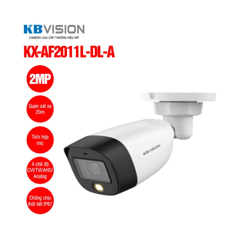 Hướng dẫn cài đặt camera Kbvision trên máy tính bằng KBiVMS