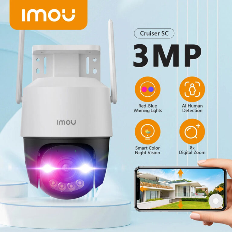 Bán camera Wifi iMOU Cruiser SC 2K 3MP giá rẻ