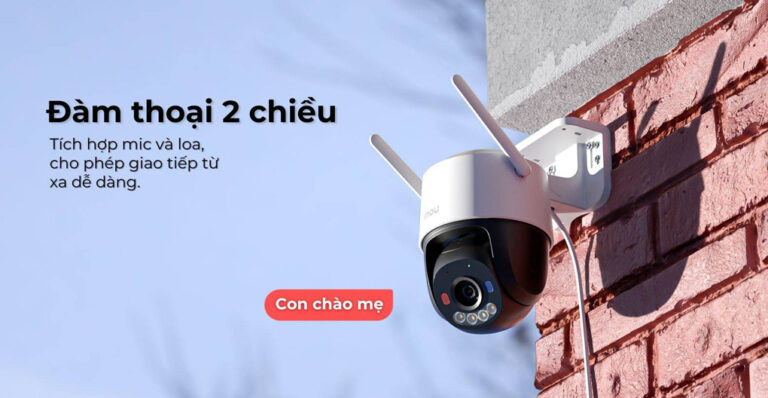 Bán camera Wifi iMOU Cruiser SC 2K 3MP giá rẻ