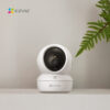 Bán camera WiFi quay quét EZVIZ H6c Pro 2K 3MP giá rẻ