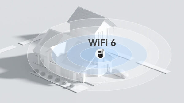 Bán camera Wifi 8MP iMOU Cruiser Dual 2 Pro giá rẻ