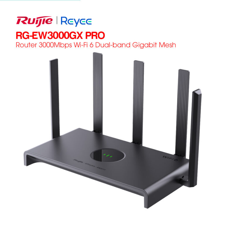 Router Ruijie RG-EG105G-V3: Hiệu suất cao, giá tốt