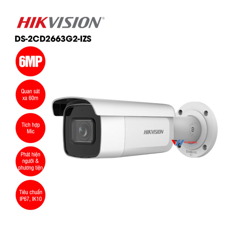 Camera IP Mini PT 4MP HIKVISION DS-2DE2C400MWG/W giá rẻ