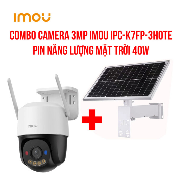 Camera IMOU Cue C32 3MP (IPC-C32SP/ IPC-C32EP) Giá Rẻ