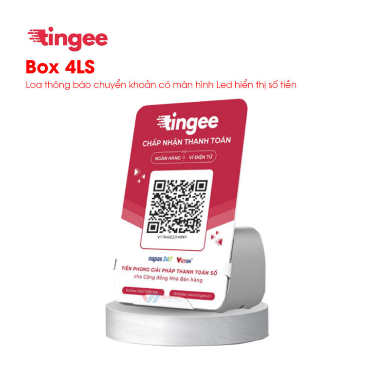 Loa Tingee Box giá bao nhiêu? Cập nhật mới nhất 2025