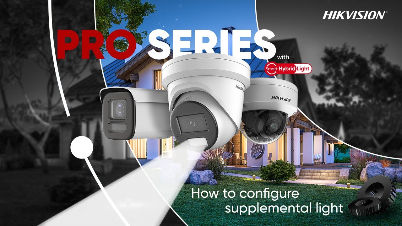 Camera ColorVu 3.0 Hikvision - Chuẩn giám sát ban đêm mới