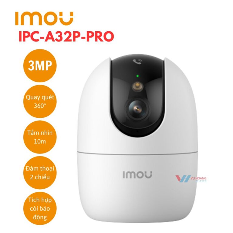 Camera IMOU IPC-B7ED-5M1TEA 5MP 4G Giá Rẻ