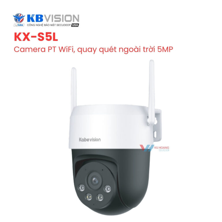 Camera wifi ngoài trời chính hãng, giá ưu đãi, bảo hành 12T